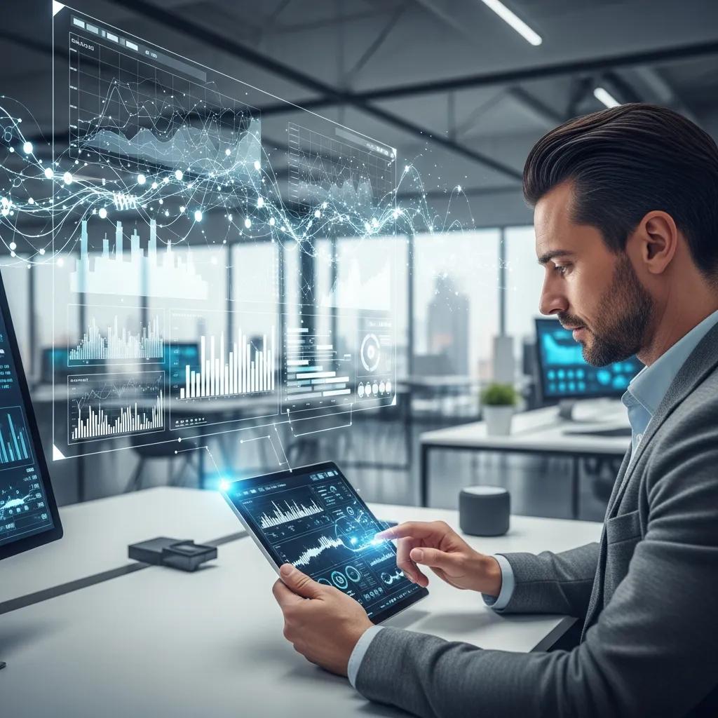 Elevate Your Company with Expert Business Solutions – Precise